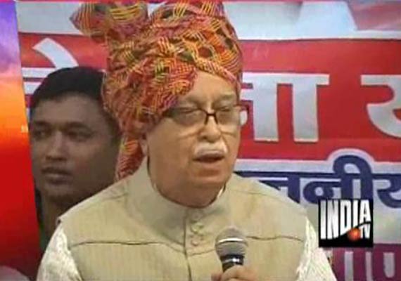 NDA May Get Chance To Form Next Govt, Says Advani | India News – India TV