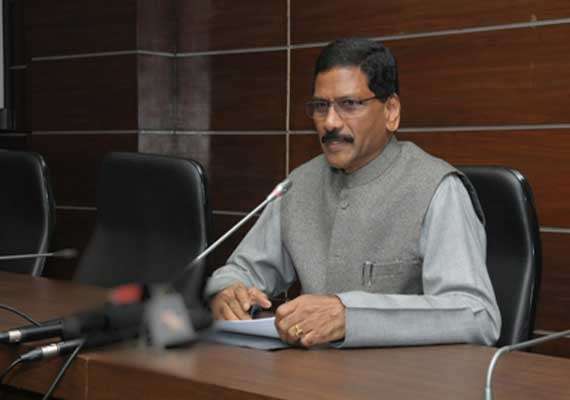 NDMA vice chairman M. Shashidhar Reddy resigns | India News – India TV