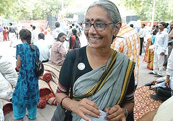 NGO Activist Aruna Roy Has A Third Draft Of Lokpal Bill | India News ...