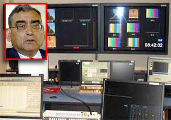 New PCI Chief Asks Centre To Defer Action On Channels' Licence | India ...