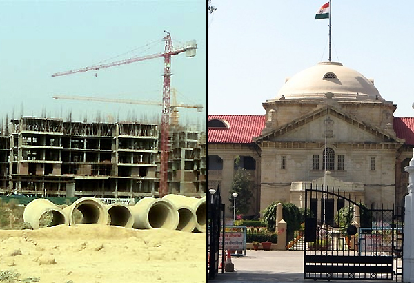 Noida Extension Flat Buyers To Move High Court | India News – India TV