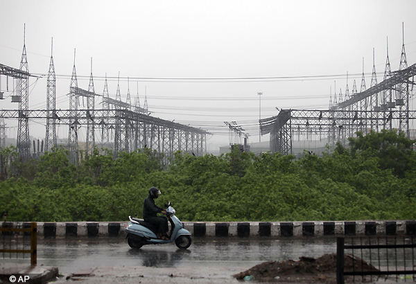 Northern Grid had close shave a day before collapse | India News – India TV