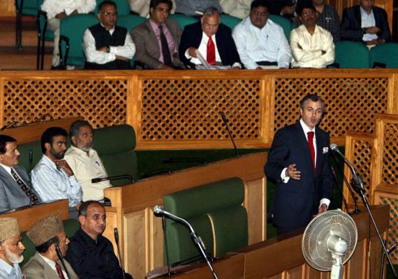 Omar Promises DNA Profiling Of Bodies In Unmarked Graves | India News ...