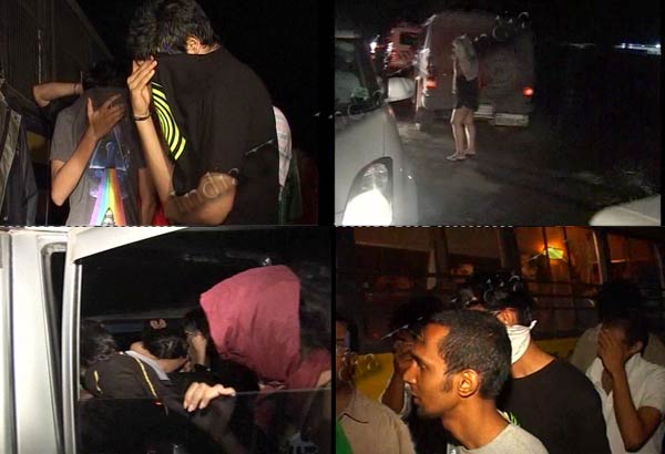 Anti Narcotics Inspector Among 5 Held In Raid On Rave Party | India ...