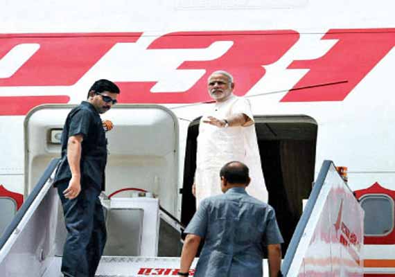 No threat to PM's aircraft: Aviation Minister | India News – India TV