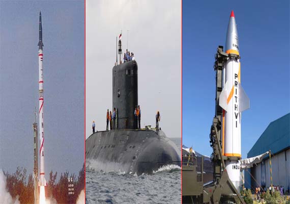 PM holds meeting of Nuclear Command Authority, takes stock of nuclear ...