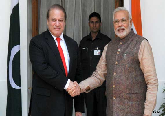 Pak PM greets Modi on Independence Day | India News – India TV