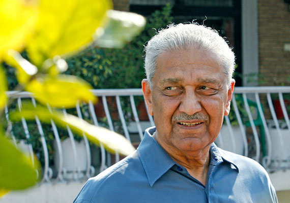 Pakistan may disintegrate again, warns A.Q. Khan | India News – India TV