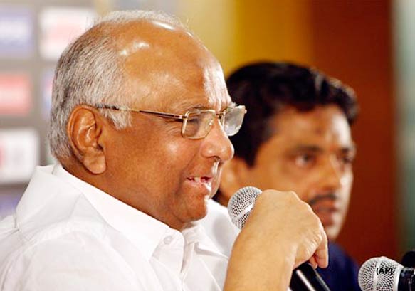 Pawar Describes World Cup A Huge Success | India News – India TV