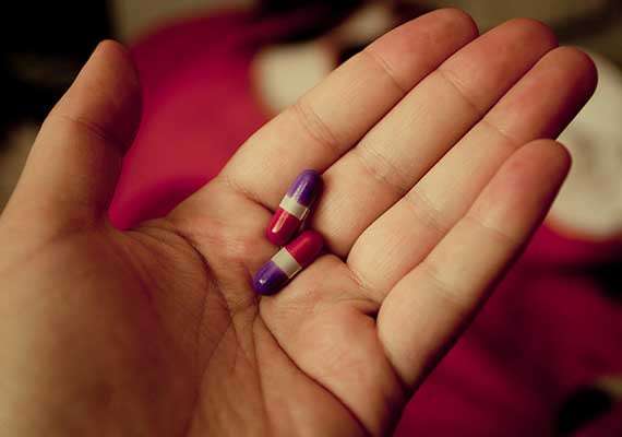 Popping pills for sleep may be bad for health | India News – India TV