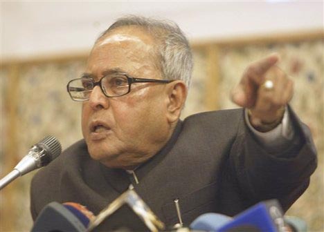 Pranab To Go Full Throttle On Banking, Insurance Reforms | India News ...