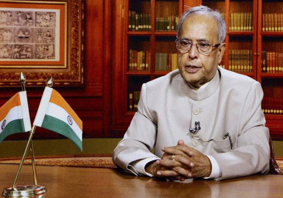 President condoles passing away of Russi Mody | India News – India TV