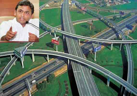 Question mark over Agra-Lucknow Expressway | India News – India TV