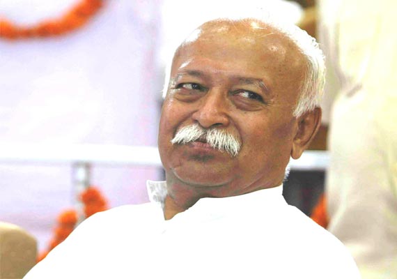 RSS chief to address gathering of erstwhile royalty in Gujarat | India ...