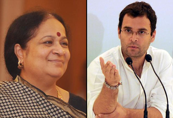 Rahul, Congress Have To Decide When To Take Over As PM : Natarajan ...