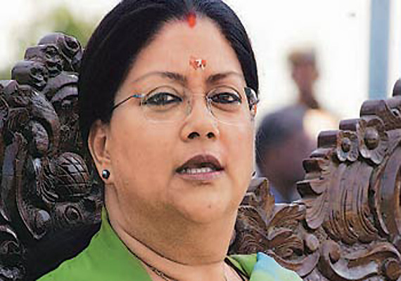 Raje demands apology from RBI governor | India News – India TV