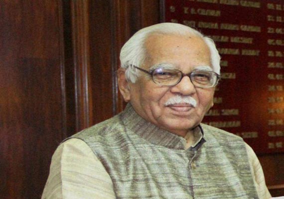 Ram Naik sworn in as Uttar Pradesh Governor | India News – India TV