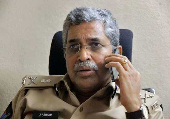 Ramudu appointed as Andhra Pradesh DGP | India News – India TV