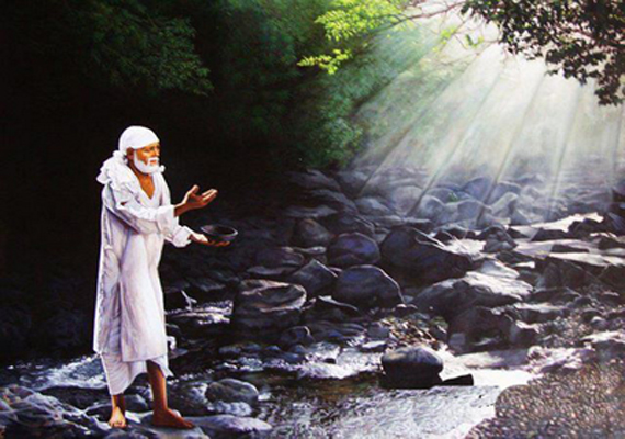 Rare and unseen pictures of Sai Baba of Shirdi | India News – India TV