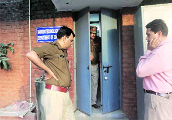 Researcher's murder: Police releases sketches of 3 suspects | India ...