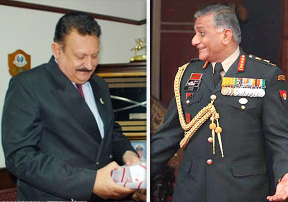 Retd Lt Gen Tejinder Singh Files Defamation Case Against Army Chief ...
