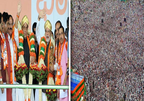 Rs. 70,000 crore at stake as bookies place bets on BJP forming government | India News – India TV