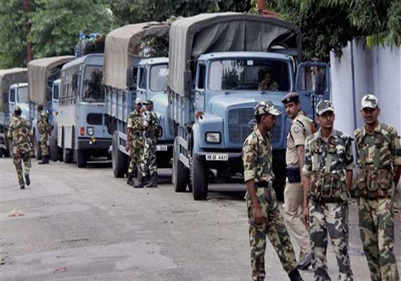 Security alert ahead of Republic Day in UP | India News – India TV