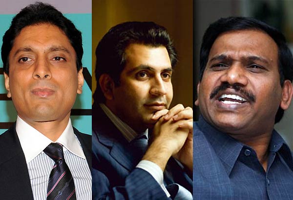 Shahid Balwa, Unitech Owner Regularly Met Raja | India News – India TV