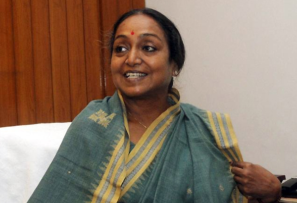 Speaker Meira Kumar travelled abroad 29 times in 35 months | India News ...
