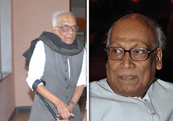 Sunil Gangopadhyay Award to Nirendranath Chakraborty, Sankha Ghosh ...