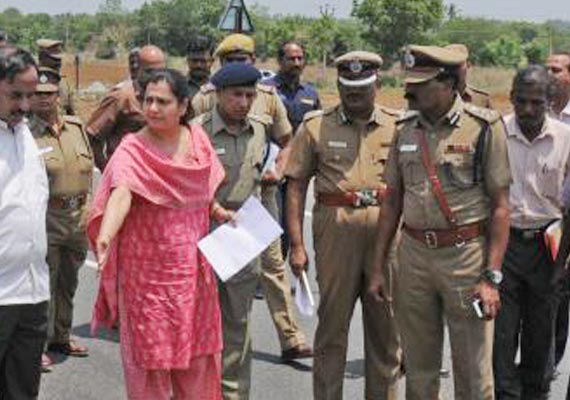 Supreme Court restrains Archana Ramasundaram from discharging her ...
