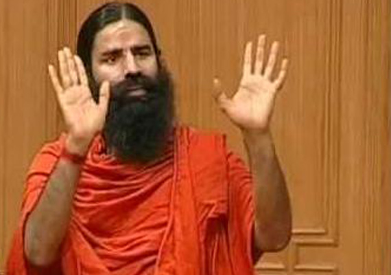 Swami Ramdev Calls For 'Political Ostracism' Of Congress | India News ...