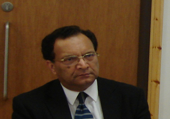 Syed Asif Ibrahim takes over as IB chief | India News – India TV