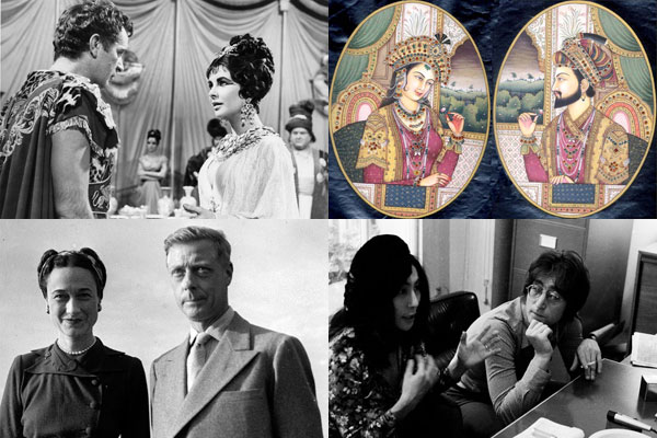 The most passionate love affairs in history | India News – India TV