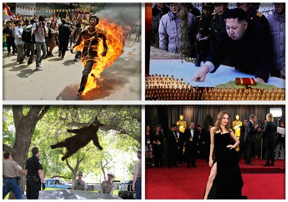 The year 2012 in pictures | India News – India TV