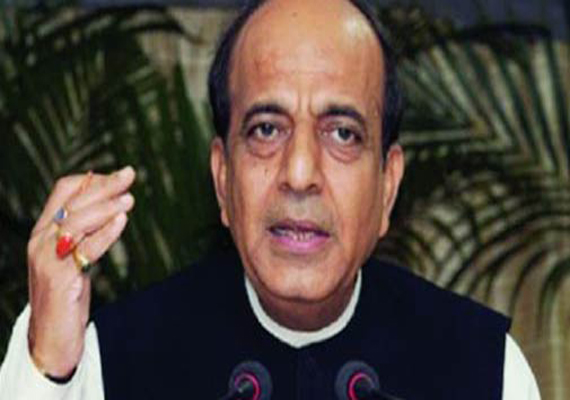 Trivedi Attends Union Cabinet Meeting | India News – India TV