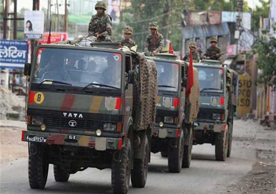 UP bans victory processions, steps up security | India News – India TV