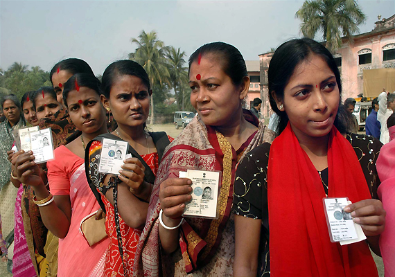 UP, Goa Join Punjab, Uttarakhand To Break Voter Turnout Records | India ...