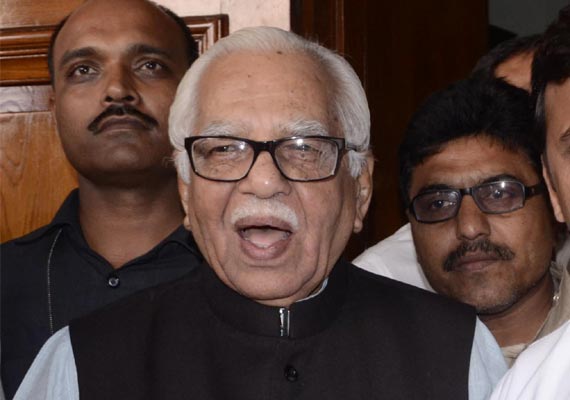 Uttar Pradesh Governor Ram Naik given additional charge of Rajasthan ...