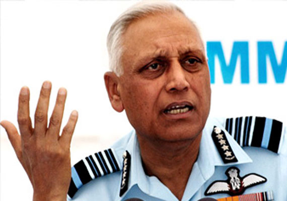 VVIP helicopter scam: Former IAF chief admits meeting middleman at ...