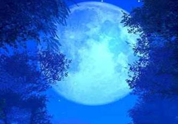 Watch the blue moon on Friday night | India News – India TV