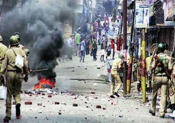 Were communal riots in UP West orchestrated for gains in bypolls ...