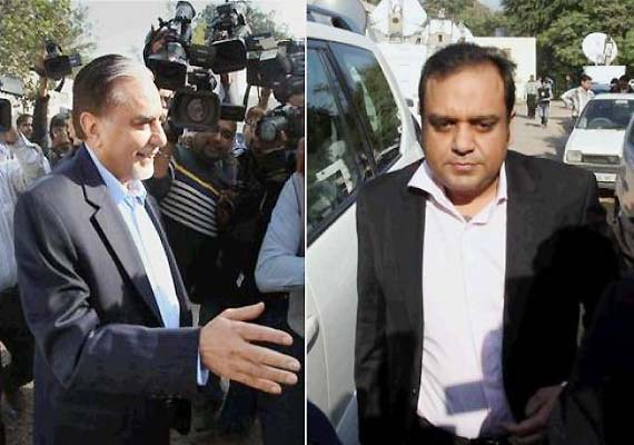 Zee owner Subhash Chandra, son Punit get protection from arrest till ...