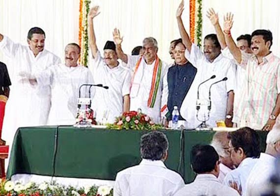 13 Ministers Inducted In Kerala UDF Ministry | India News – India TV