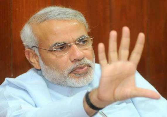 'Modi's attack on EC signs of losing team attacking referee' | National ...