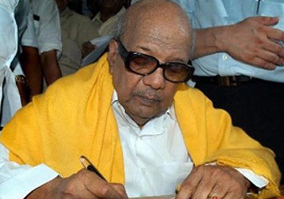 All 5 DMK ministers to submit resignations to PM today | National News ...