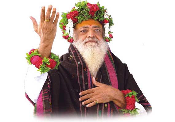 Asaram case: Congress accuses Modi of saving the self-styled godman ...