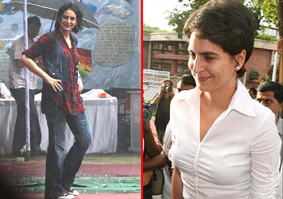 At a glance: Priyanka Vadra's life and journey (in pics) | National ...