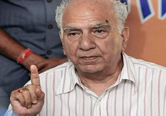 Congress will see a defeat like 1977: BJP's Shanta Kumar | National ...