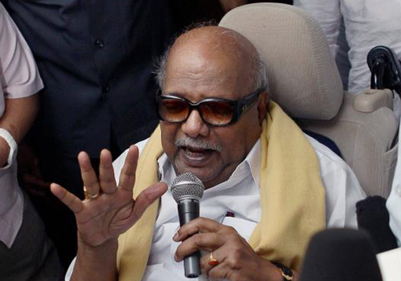 DMK MPS,MLAs to meet on July 17 to discuss Prez poll | National News ...